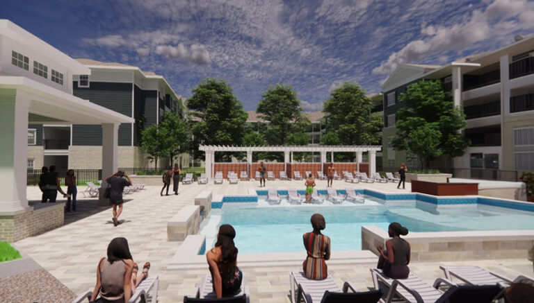 Townhomes, apartments coming to site of former Hampton public housing ...