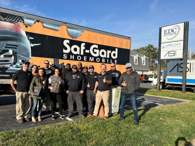 Ross Vierra Visits Saf-Gard Headquarters - Vierra Construction ...